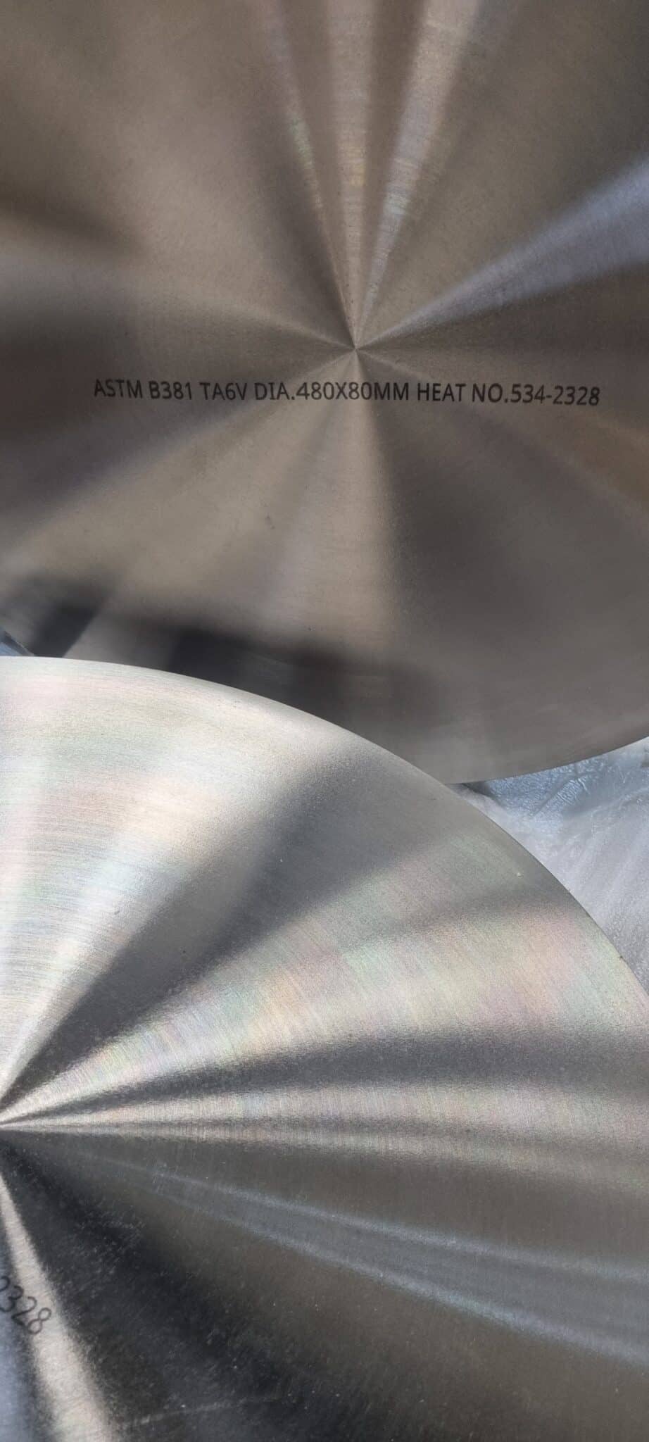 Le titane, métal noble et moderne - Concept Métal