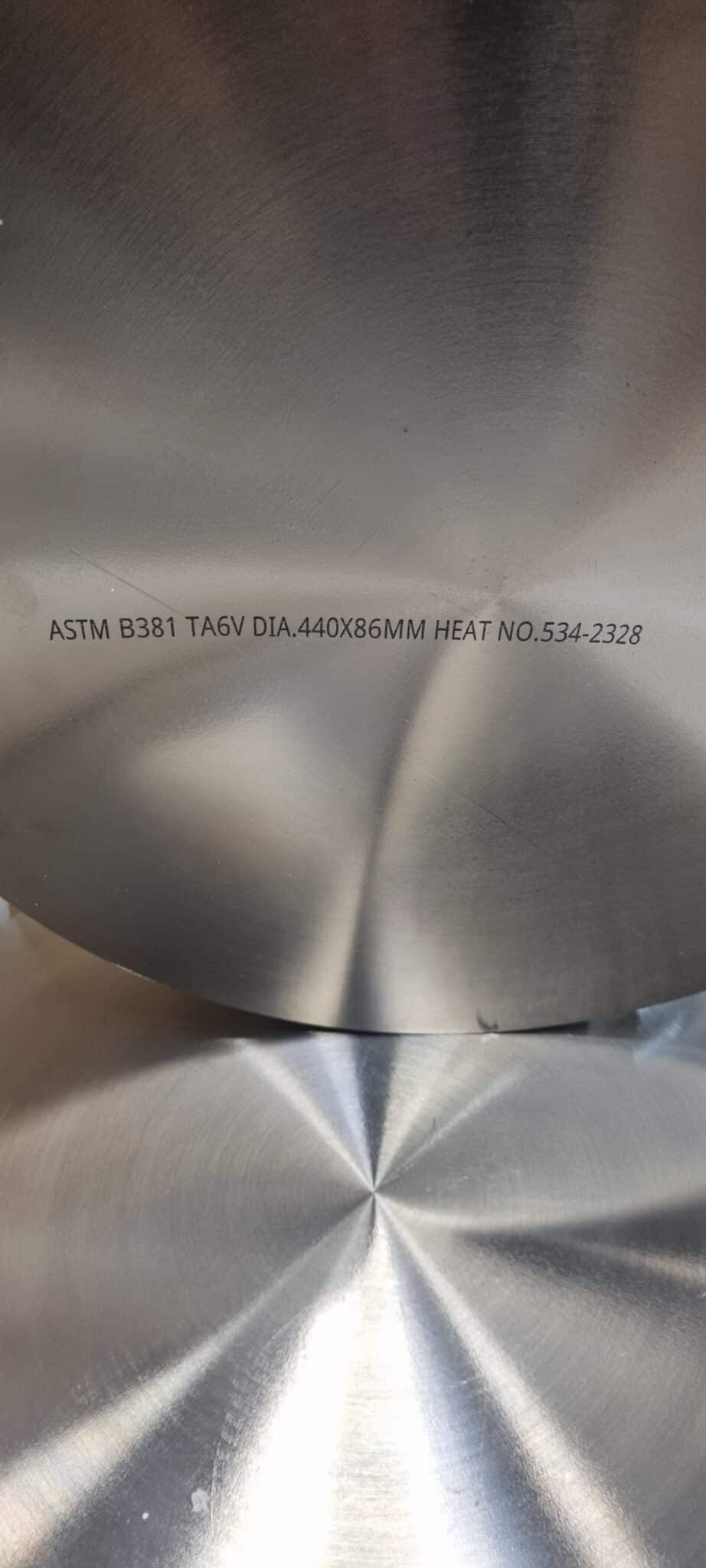 Le titane, métal noble et moderne - Concept Métal